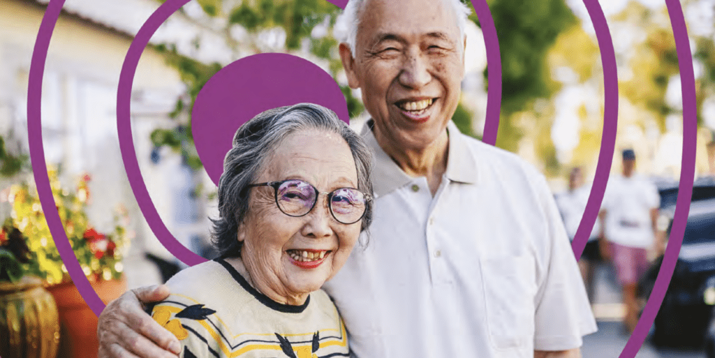 How do we build a world for Healthy Ageing? - Med CPD